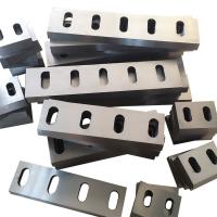 China SUNPU Wood Recycling Crusher Machine Blade for sale