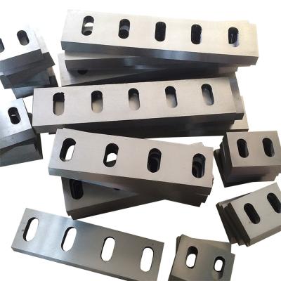 China SUNPU Wood Recycling Crusher Machine Blade for sale
