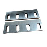 China 22mm Sheet Metal Wood Chipper Shredder Blade Sharpening ODM for sale