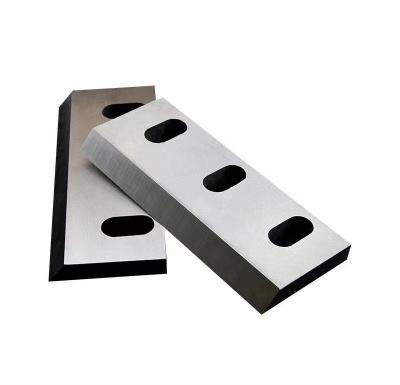 China 400mm 120mm Garden Chipper Shredder Blade Replacement for sale