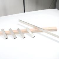 China SKD11 HRC57 Plastic Crusher Machine Blade Wood Shredder Knife 400mm for sale