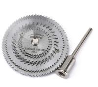 China Oem Hss Circular High Speed Steel Cutting Blade 500mm For Cutting Metal for sale