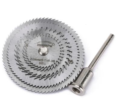 China Oem Hss Circular High Speed Steel Cutting Blade 500mm For Cutting Metal for sale