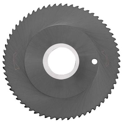 China Standard W6 HSS Saw Blade M2 Hss Cutting Disc For Cutting Metal Steel for sale
