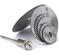 China Rigid Steel Cut Resistant High Speed Steel Blade HSS Circular Saw Dmo5 for sale