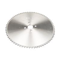 China 1.8mm Thickness 105mm Metal Cutting Blade By Hot Pressed for sale
