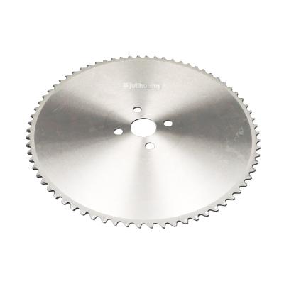 China 1.8mm Thickness 105mm Metal Cutting Blade By Hot Pressed for sale