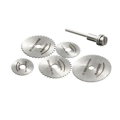 China 1 To 30mm HSS Saw Blade High Speed Steel Saw Blades Dmo5 for sale