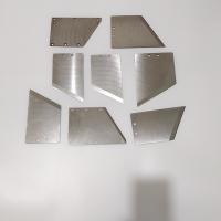 China Film Industry 63HRC Irregular Shape Cold Cut Saw Metal Cutting Blade Smooth Edge for sale