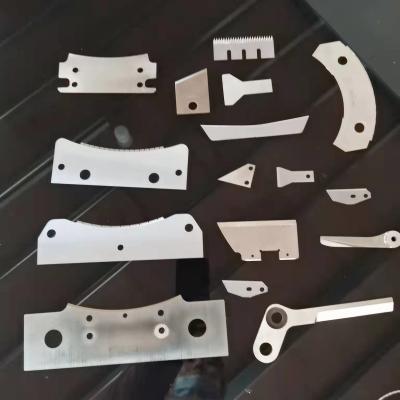 China Tungsten Steel Cutting Saw Custom Cutting Blades 30 HRC Corrosion Resistance for sale