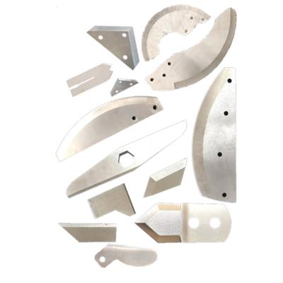China Carton Steel Metal Saw Cutter Industrial Saw Blade Irregular Shape Odm for sale
