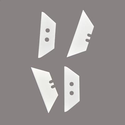 China 70 80 HRC Custom Cutting Blades Special Shape Custom Saw Blade for sale