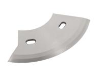 China Carton Teel Corrosion Resistance Metal Saw Custom Cutting Blades 90 HRC for sale