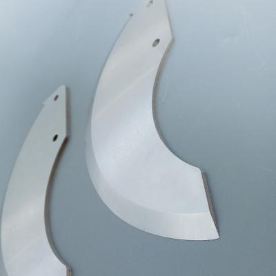 China Non Standard Shape Smooth Edge Tool Steel Metal Cutting Industrial Saw Blade ODM for sale
