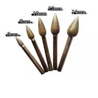 China Durable 7in Diamond Cutting Tools Diamond Head Grinder WA MA for sale