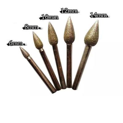 China Durable 7in Diamond Cutting Tools Diamond Head Grinder WA MA for sale