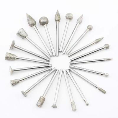China 180mm Diamond Cutting Tools 7 Inch Grinding Wheel Head For Composites for sale