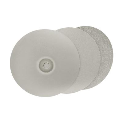 China 4mm Marble Ceramic Cutting Disc 16 Inch Diamond Metal Cutting for sale