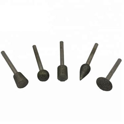 China Woodworking Grinding Wheel Concrete Grinder Head Diamond Polishing 60mm for sale