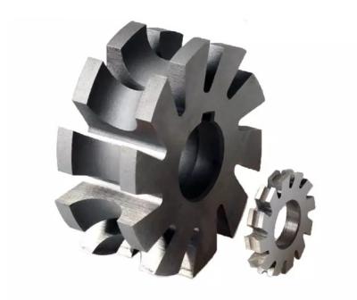 China 4mm Acrylic Board Gear Form Milling Form Cutters For Milling for sale