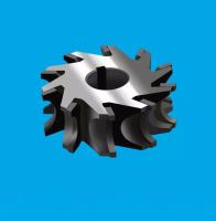China Non Coating Cemented Carbide Mill Form Cutter Gear Form Milling SUNPU for sale