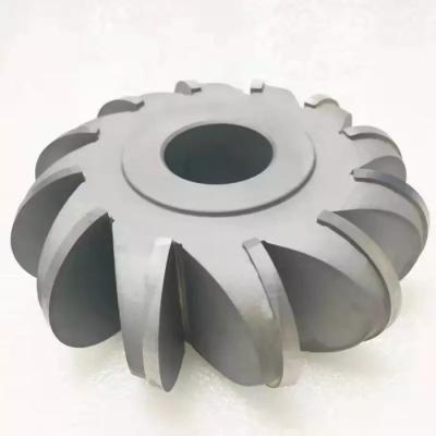 China SUNPU Ball End Form Relieved Milling Cutter ISO9001 4MM Shank for sale