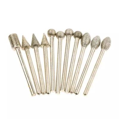 China 100mm 4in Concrete Grinder Head Diamond Grinding Head Diamond Cutting for sale