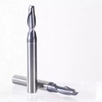 China D2.5 D4 Four Flute End Mill For Stainless Steel OEM  SUNPU for sale