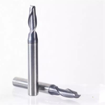 China D2.5 D4 Four Flute End Mill For Stainless Steel OEM  SUNPU for sale