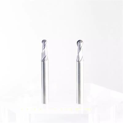China AlTiN D1.5 X 4.5 Coating Tungsten Steel Milling Cutter 45HRC for sale
