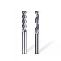 China HRC45 Alloy Milling Cutters For Steel End Mill Oem AlTiN Coating for sale