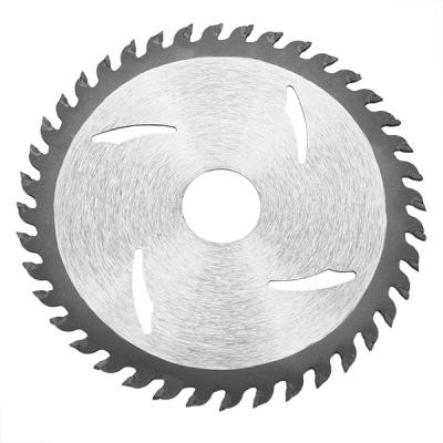 China 6in 165mm Fine Cut Wood Crosscut Blade High Wear Resistance for sale