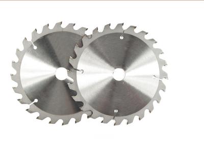 China 205mm Hardwood Saw Blade Industrial Grade High-Hardness for sale