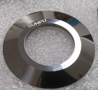 China 26cm Od 114mm Sheet Metal Saw Blade Hobbing Multi Tool Sheet Metal Cutter for sale