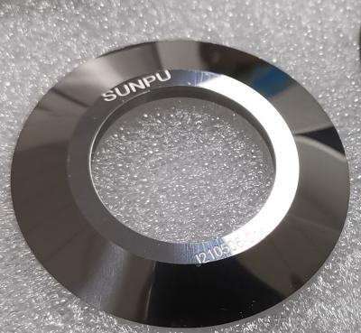 China 26cm Od 114mm Sheet Metal Saw Blade Hobbing Multi Tool Sheet Metal Cutter for sale