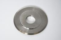 China 130mm HRC58 To 60 High Speed Saw Blade Hob Cutter For Non Woven Cutting for sale
