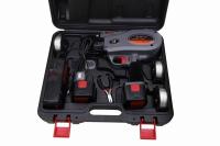 China Ni-Mh Battery Cordless Rebar Tying Tool for sale