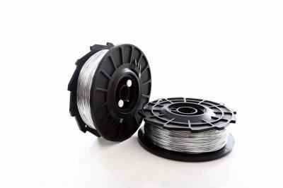 China Reinforcing Steel Rebar Tie Wire High Tensity For RB398 Rebar Tying Machine for sale