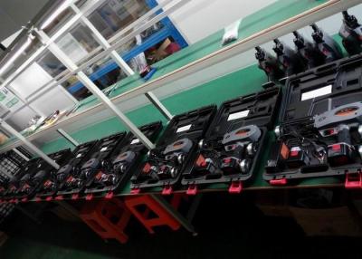 China Professional Rebar Tying Tools Ni-Mh Battery For Tying 40mm Combined Rebars for sale
