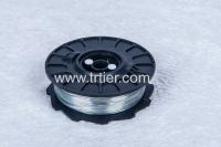 China Tw898 Rebar Tying Wire Spools Coils For MAX RB398 Rebar Tying Gun Machines for sale