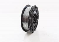China 0.8mm Galvanized Rebar Tie Wire Black Annealed For Automatic Rebar Tier for sale