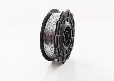 China 0.8mm Galvanized Rebar Tie Wire Black Annealed For Automatic Rebar Tier for sale