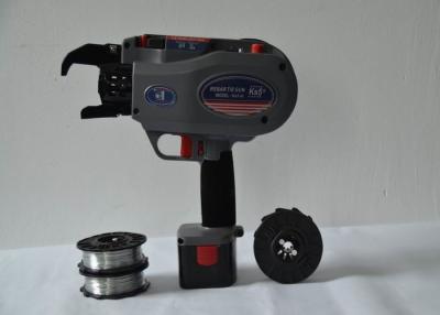 China Rechargeble Hand And Portable Power Tools Automatic Rebar Tier Tying Machine for sale