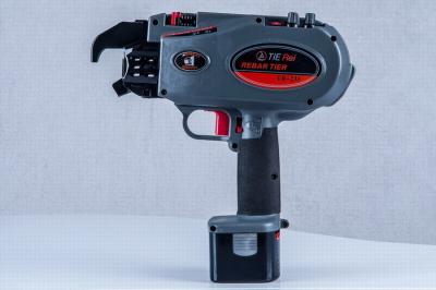 China Site Automatic Rebar Tying Tool Electronic Type For Tying 4-28mm Rebars for sale