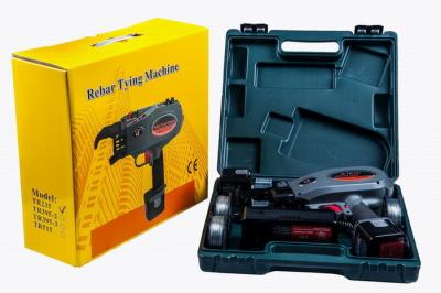 China Hand And Power Rebar Tier Tying Machine Tool / Battery Operated Hand Tools for sale