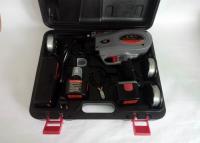 China Construction Hand Portable Hydraulic Rebar Bender Ni-MH Battery Auto Rebar Tier for sale