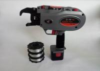 China Construction Hand Portable Hydraulic Rebar Bender Ni-MH Battery Auto Rebar Tier for sale