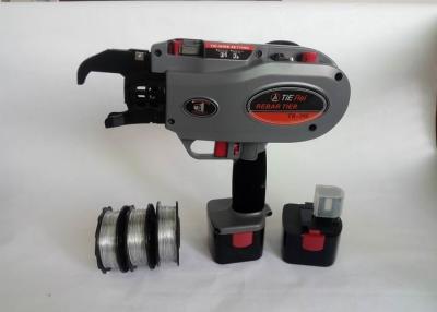 China Portable Hand Rebar Tying Machine 3300 MAH Battery Rebar Tier Tying Machine Tool for sale