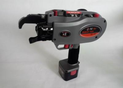 China Steel Battery Operated Rebar Tying Tool for sale