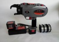 China Steel Battery Operated Rebar Tying Tool for sale